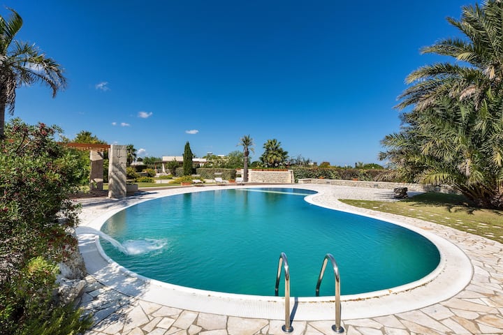Villa Del Sol By Perle Di Puglia - Otranto
