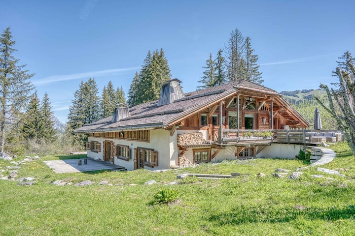 Chalet Lake - Hauteluce - Les Saisies
