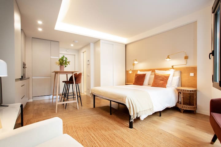 Appartement Rubik V à Madrid - San Blas