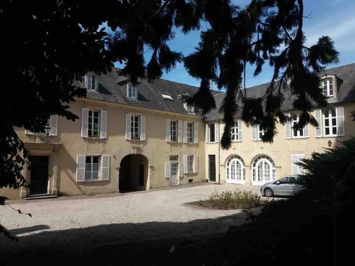 Logis Du Parc By Melrose - Bayeux
