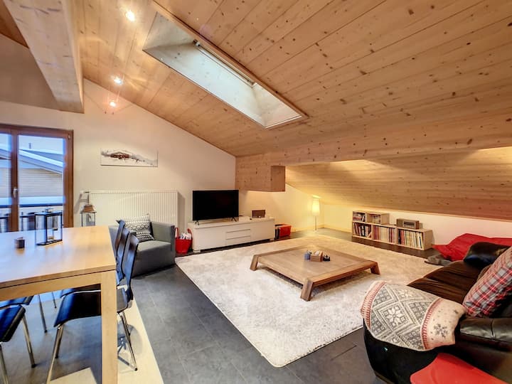 Asters 8 Verbier - Proche Du Centre - Verbier