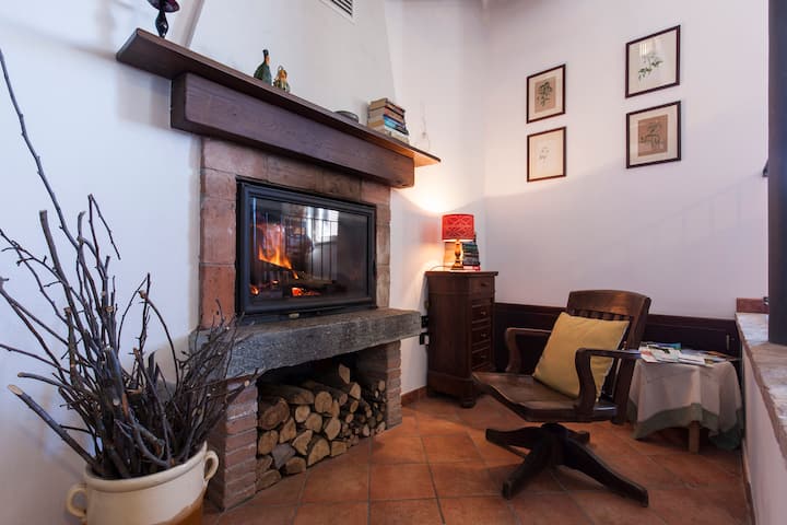 Cà Der Forn, The Bread Oven House, In Cascina Bric - Alba, CN