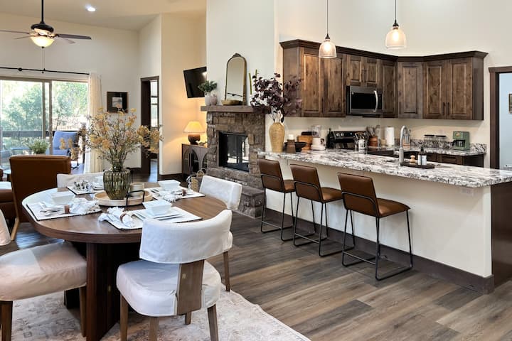 < 3 Mi To Fool Hollow Lake: Show Low Townhome - 쇼우 로