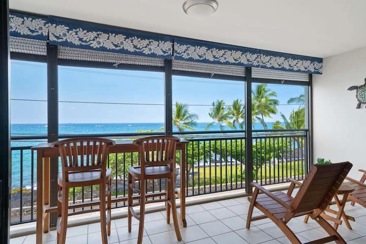 Kona Alii | Oceanview Pool Shops & Restaurants - Kailua-Kona, HI