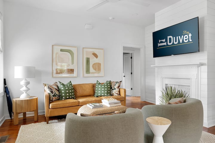 Aloha Cottage | Heart Of Park Circle - Charleston, SC