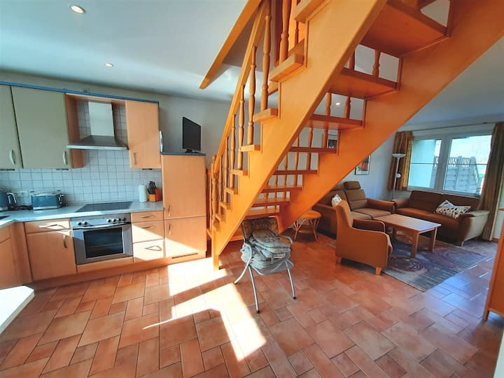 75 M² Dom ∙ 3 Sypialnie ∙ 6 Gości - Mirow