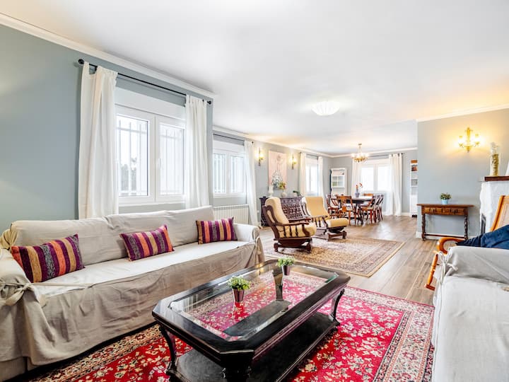 Casa Hechizo - Nature And Fun - Villacastín