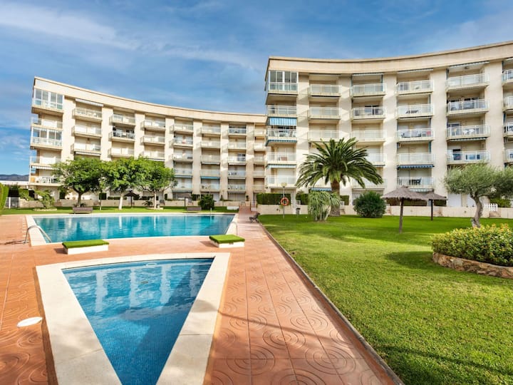 Los Pelicanos By Interhome - Mont-roig del Camp