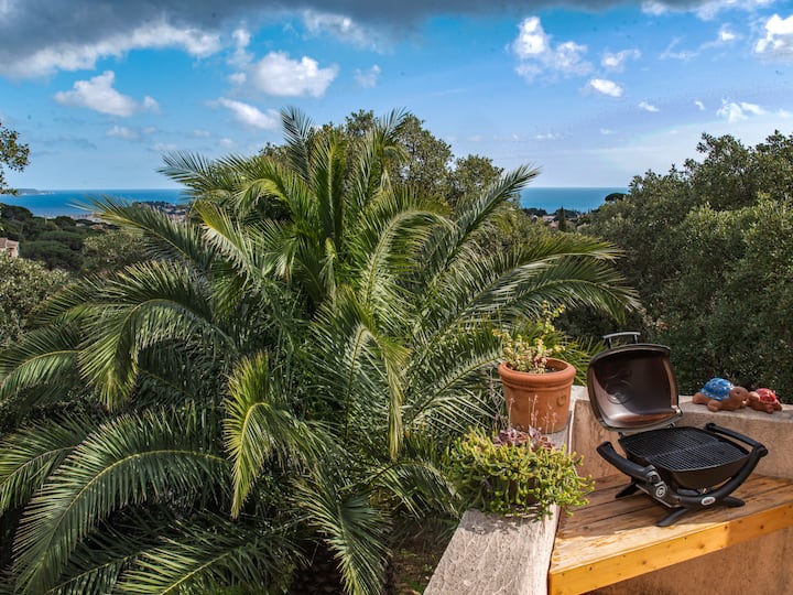 La Planquette By Interhome - Cavalaire-sur-Mer