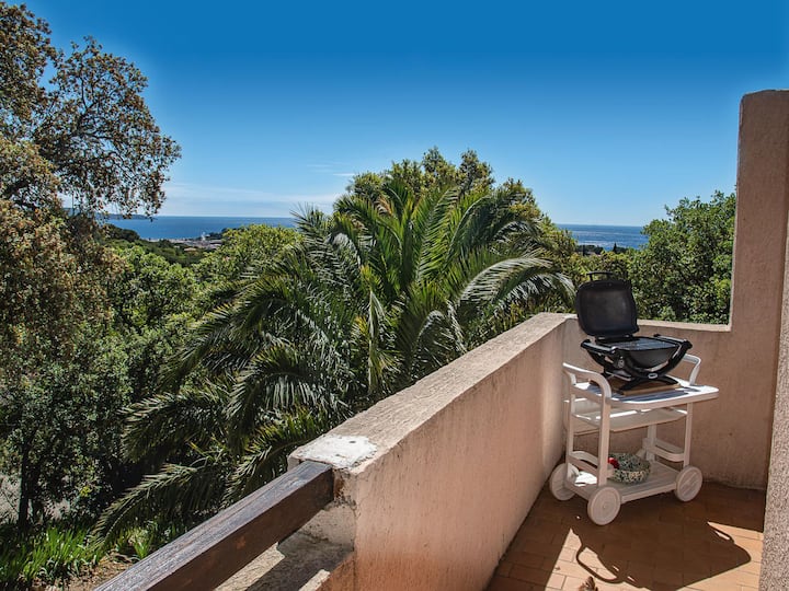 La Planquette By Interhome - Cavalaire-sur-Mer