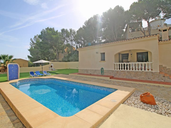 Villa Sandra By Interhome - Moraira