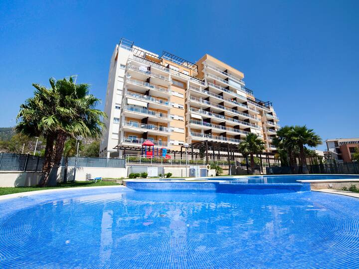Luz De Calpe I By Interhome - Calp