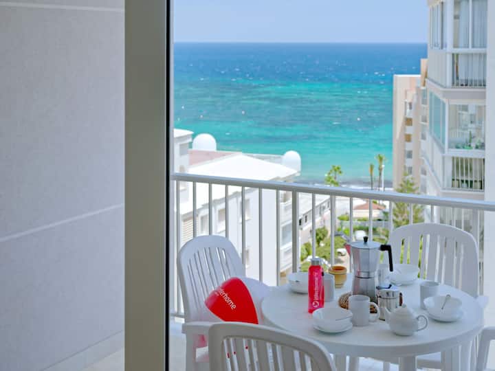La Luz 12 By Interhome - Calp