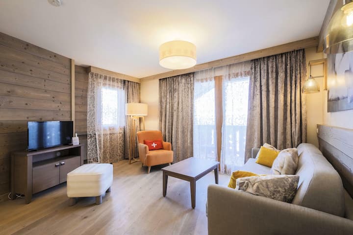 Appartement 3 Pièces 6 Personnes Prestige - Méribel