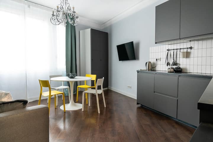 Amazing 4 Bedrooms Apartment In Centre Of Barcelon - Barcelone