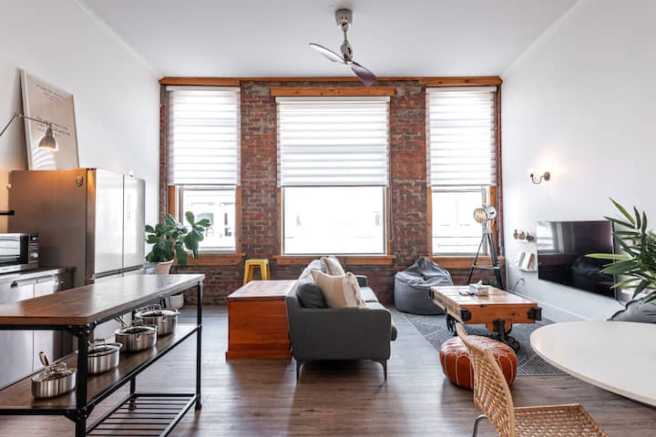 Juno Lofts: Memories Of Chelsea - Stratford