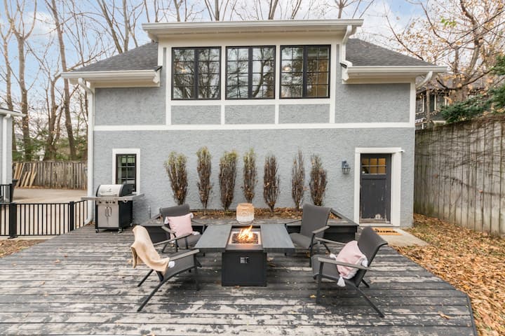 Historic Studio In The Heart Of Ann Arbor - Ann Arbor, MI