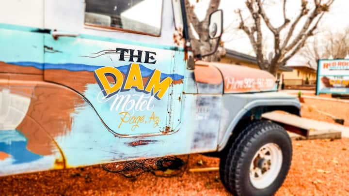The Dam Motel # 9 - Page, AZ