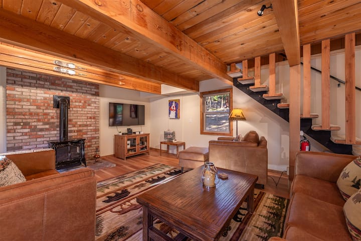 Miller Cabin - Lake Tahoe
