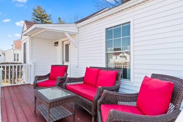 Portland Cabin Vacation Rentals - Maine, United States | Airbnb