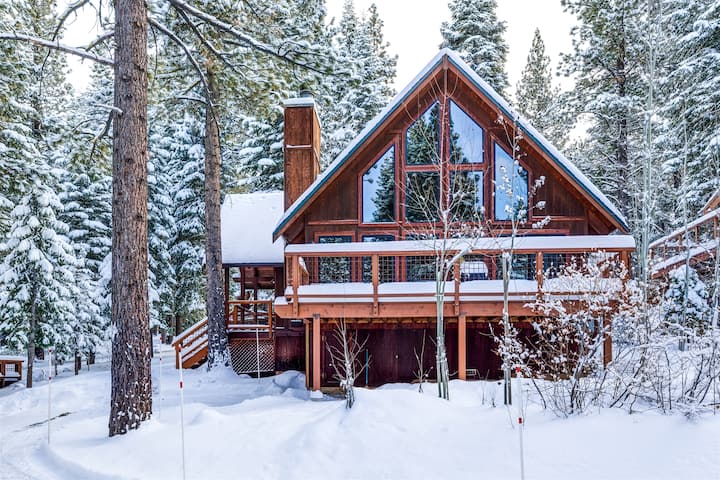 Parris Northstar Chalet - Carnelian Bay, CA