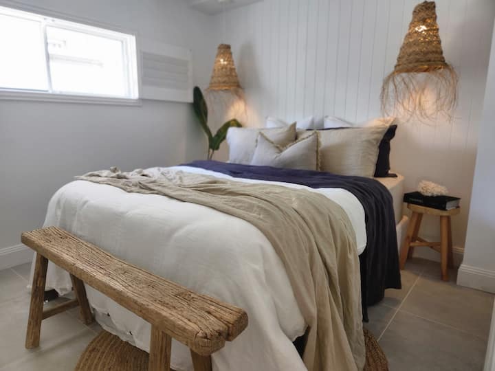 Salty Palms -Studio By The Sea Side - Jamberoo