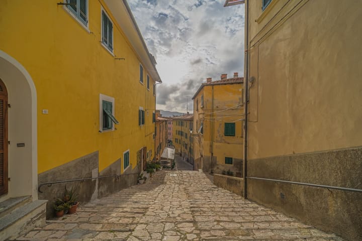 Bilocale Nel Centro Di Portoferraio - Portoferraio