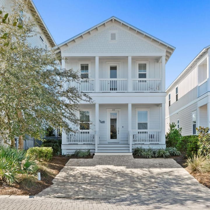 30% Off Winter | Beach | Heated Pool - Santa Rosa Beach, FL
