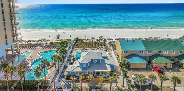 Spacious Townhome In Pcb - Panama City Beach, FL