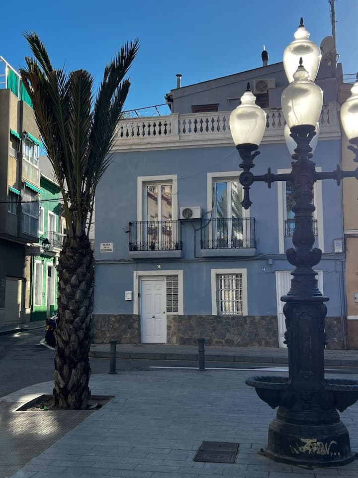 Great Apartment Close To Plaza De Torres - Alicante