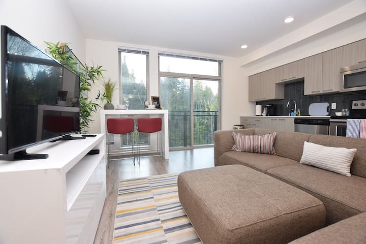 1br | Gym & Rooftop | Mercer Island | Sophari E - Mercer Island, WA