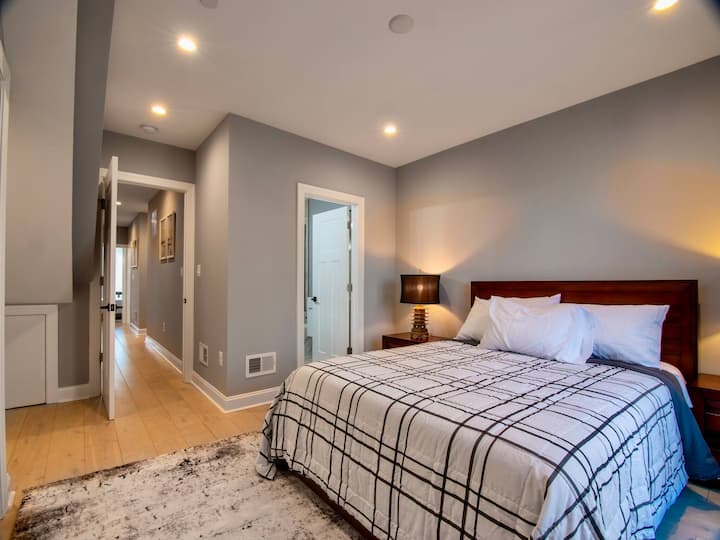 New, Modern And Luxurious Row House, 3 Bd In Shaw - Washington D. C., DC