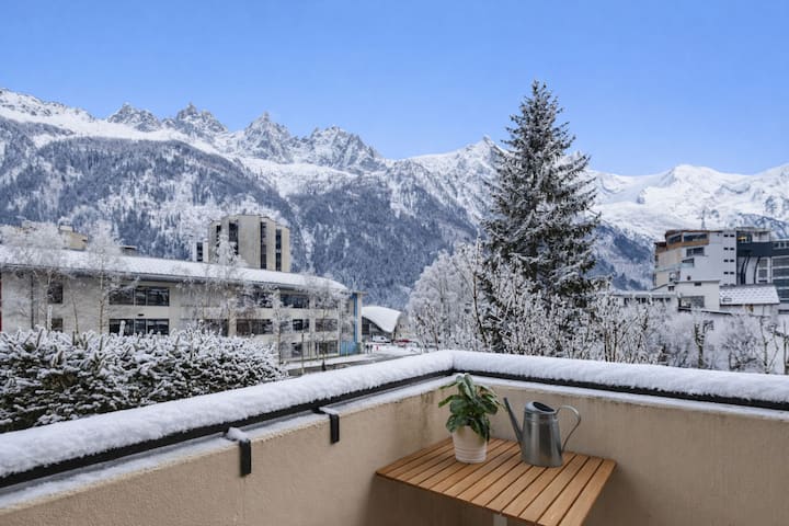 Les Jardins Du Mont-blanc - Happy Rentals - Les Houches