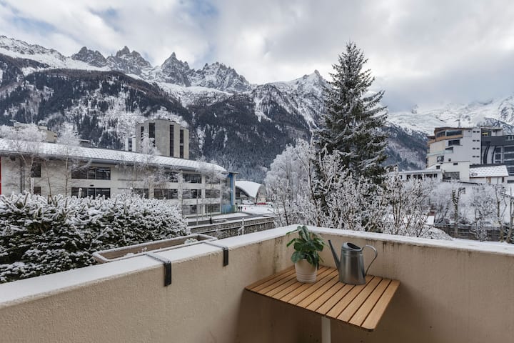 Les Jardins Du Mont-blanc - Happy Rentals - Les Praz de Chamonix