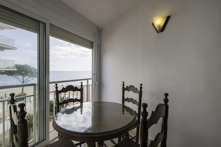 Appartement Avec Vue Sur La Mer à Platja D'aro - Platja d'Aro