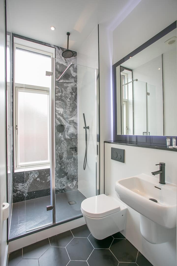 City View Studio Apartment-grafton Street-sleeps 3 - Dublín