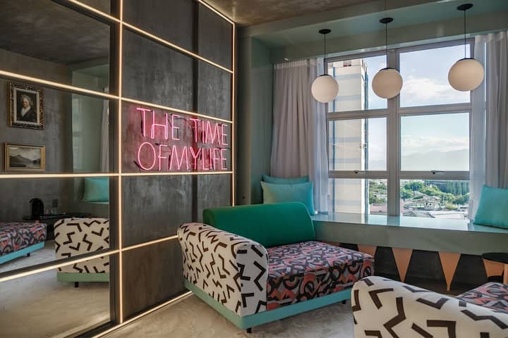 Va 1001 - Lindo Apartamento No Coracao De Floripa - Florianópolis