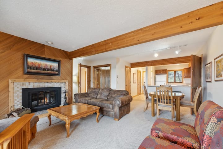 Shanty Creek Condo - On The Resort! - Torch Lake, MI