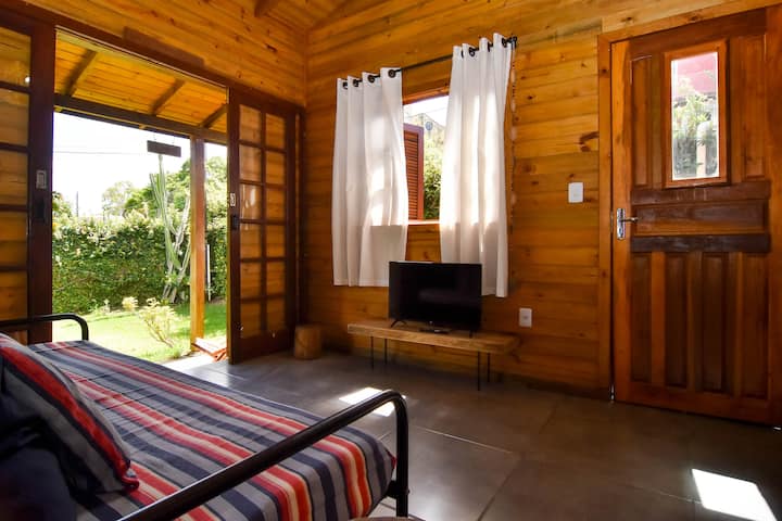Casa De Praia A 250 Mts Da Av. Das Rendeiras P1716 - Florianópolis