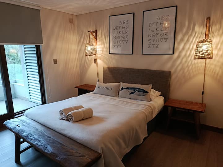 Hom I Depto Familiar Con Estacionamiento, Wifi - Puerto Varas