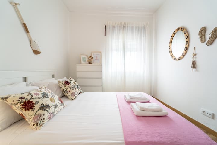 Casino And Beach Apartment By House And People - Póvoa de Varzim