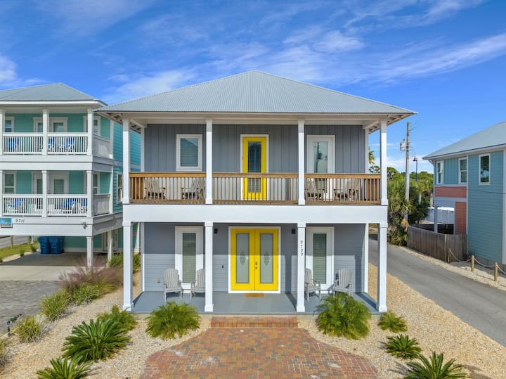 Private Pool, Gorgeous Beach House - Panama