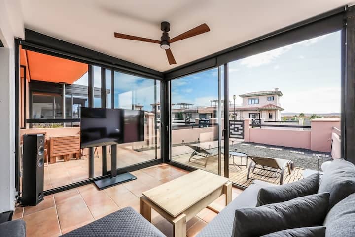 Holaola, High-class Townhouse - フエルテベントゥラ島