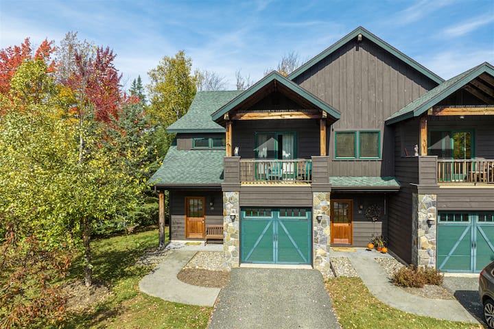 River Bend Townhome 19 - Lake Placid, NY