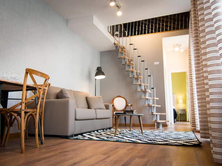 Holidays2malaga Viento Duplex With Terrace - Málaga