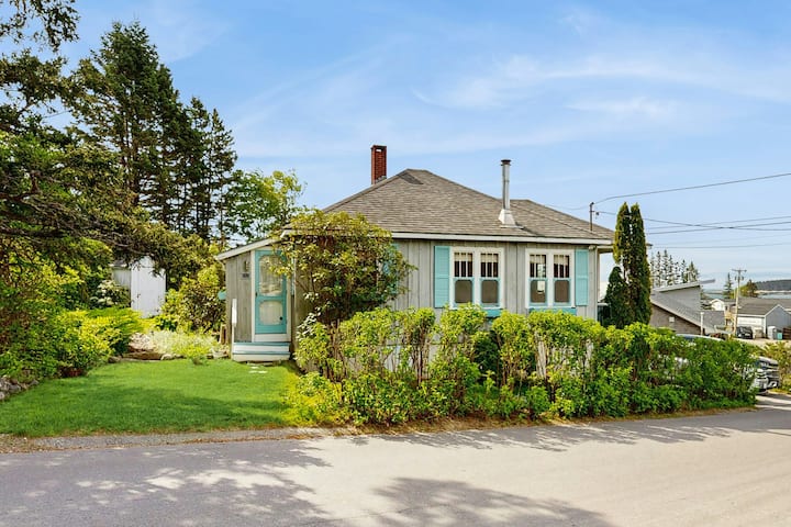 2br Ocean View Cottage With Gourmet Range - Maine