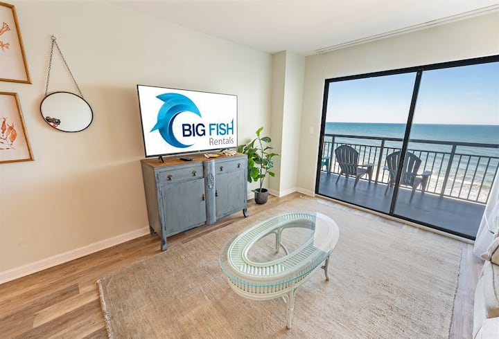 New,direct Oceanfront At Amazing Bluewater Resort! - Murrells Inlet, SC