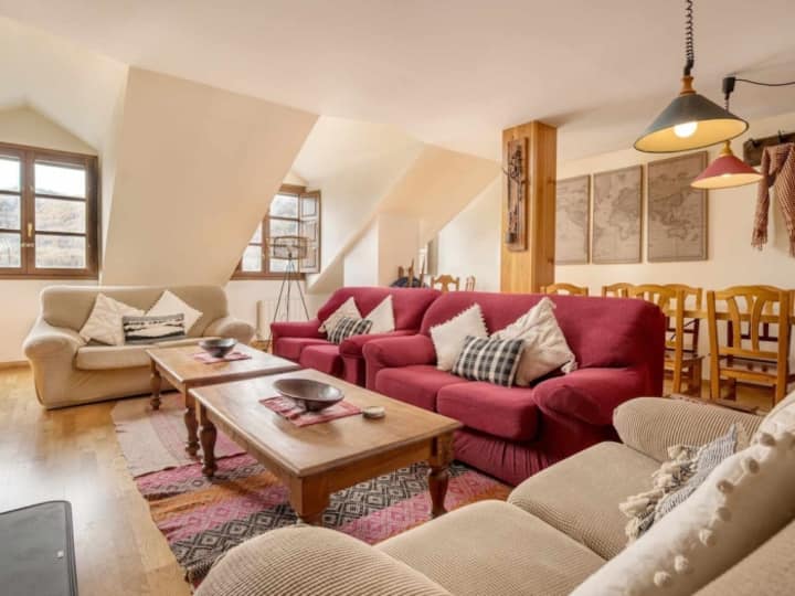 ÁTico A Residencial Caldares - El Pueyo - Panticosa