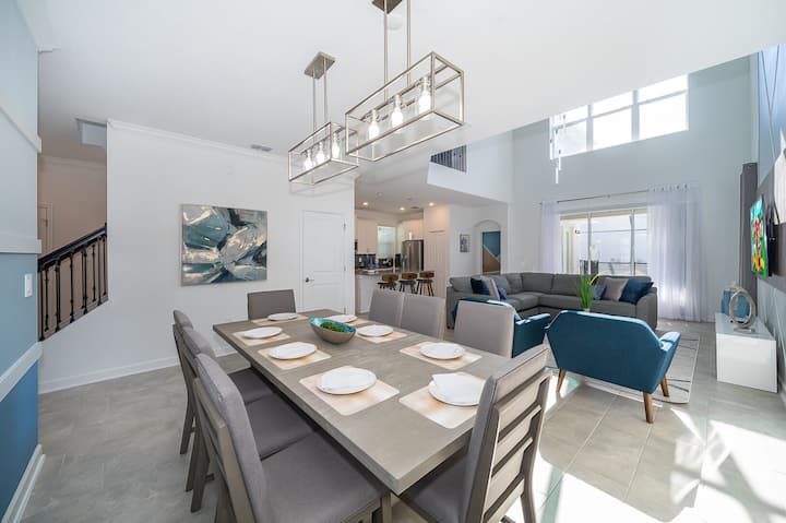 Special Offer Storey Lake, Free Waterpark Jc4338 - Kissimmee