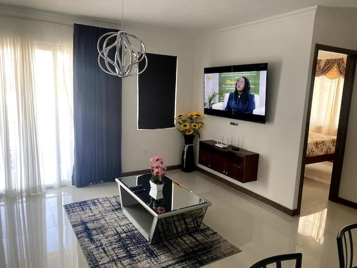 Nesty Rest At New Kingston Jamaica - Kingston